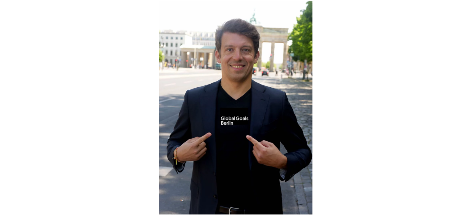 Vorstand Daniel-Jan Girl im Tagesspiegel-Interview - Global Goals für ...