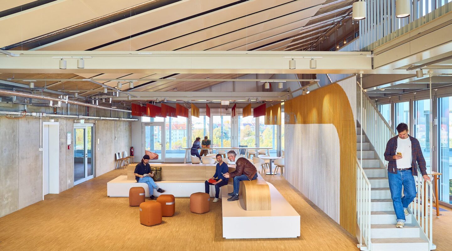 SRH University Campus Berlin - Global Goals für Berlin