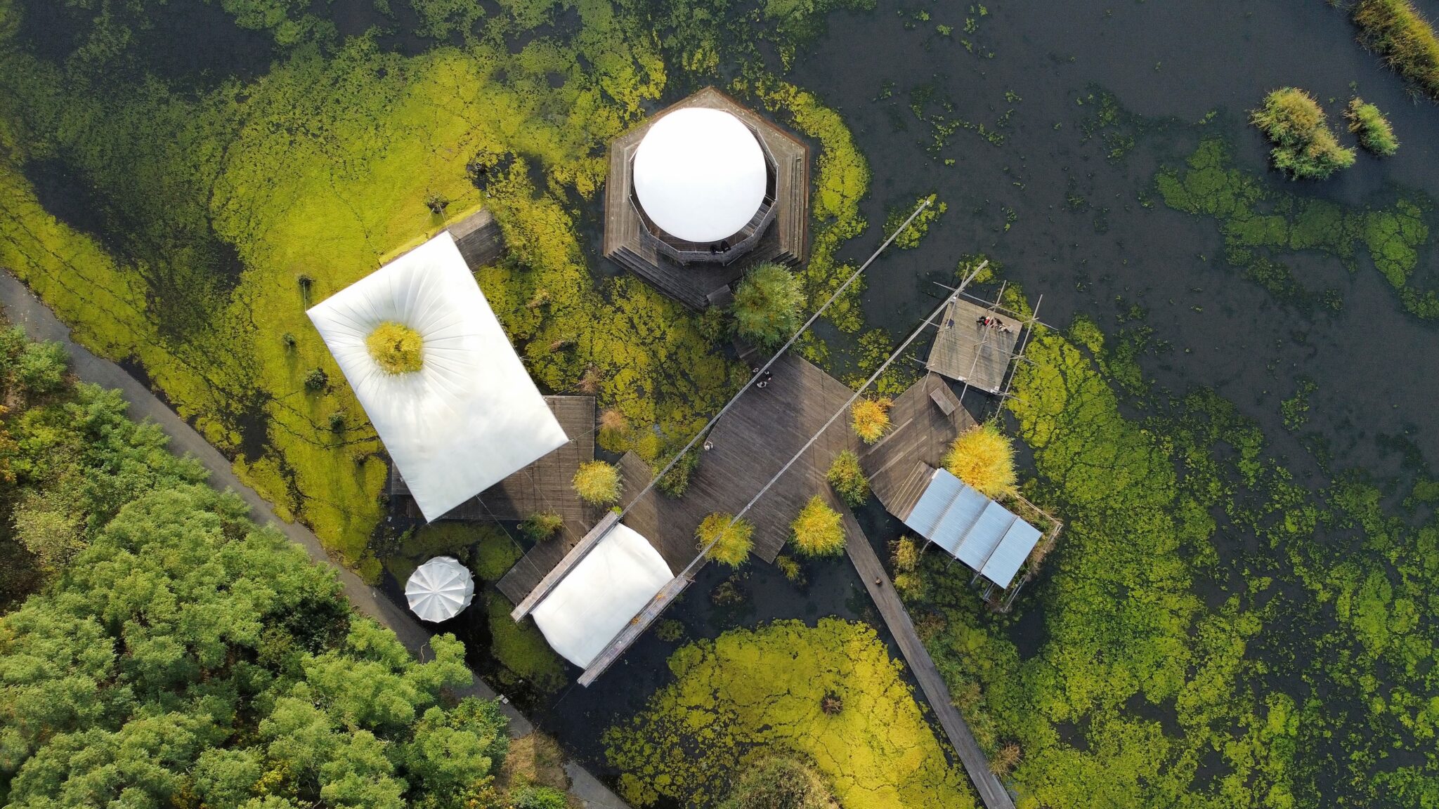 Floating University (crossed) Berlin - Global Goals für Berlin